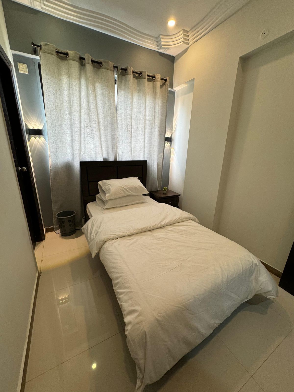 Urban Luxe 1BR Apartment