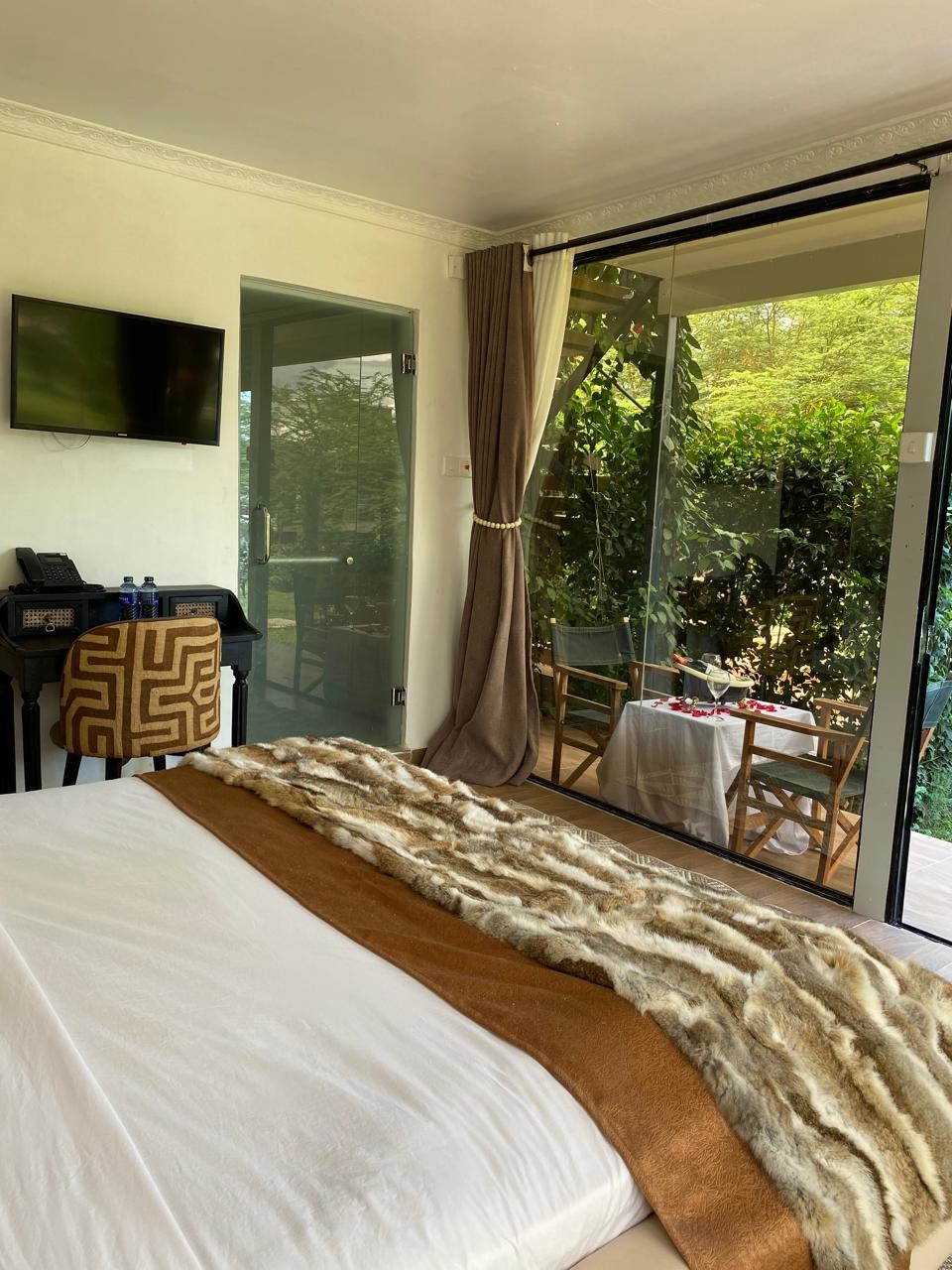 lake Elementaita Manor | Deluxe Garden Rooms