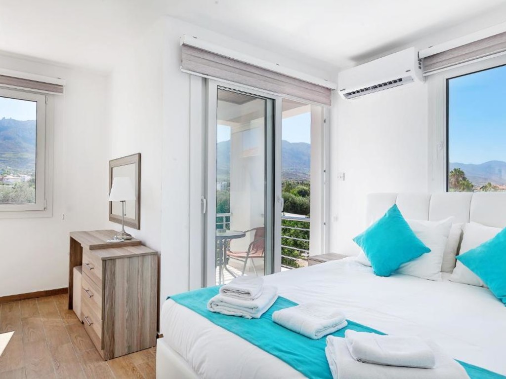 One Bedroom Residence Apartment